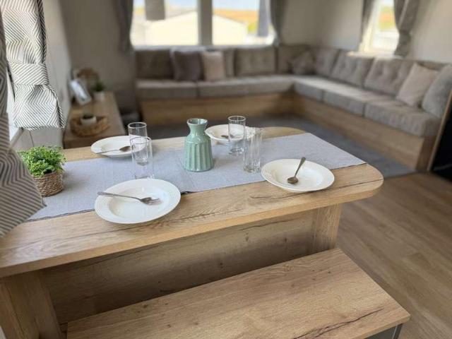 2 Bedroom Mobile Home