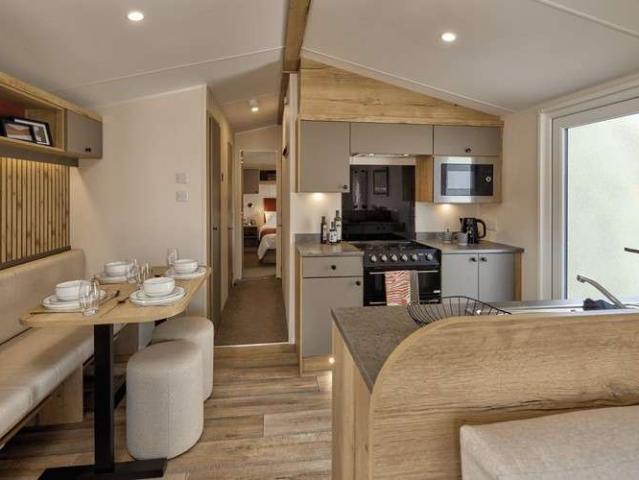 2 Bedroom Mobile Home