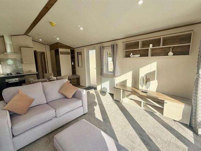 2 Bedroom Mobile Home