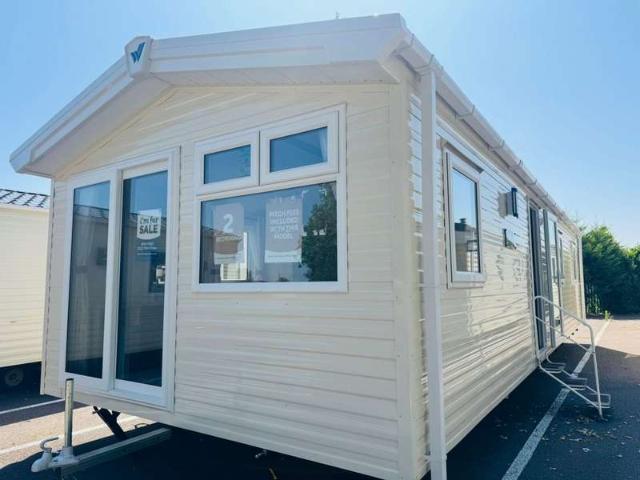2 Bedroom Mobile Home