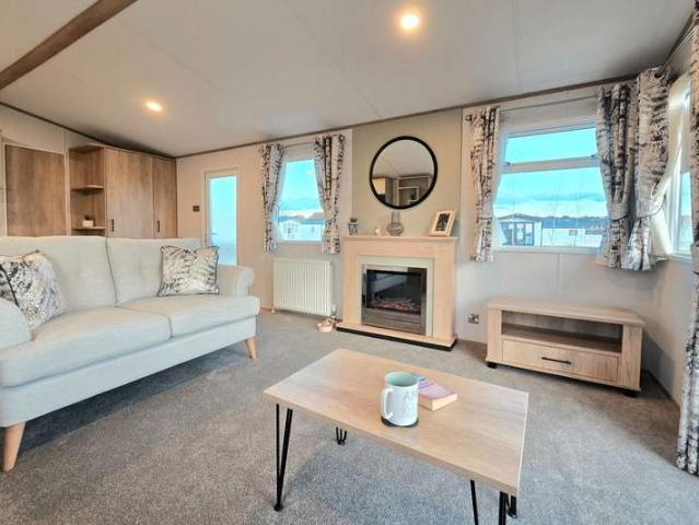 2 Bedroom Mobile Home