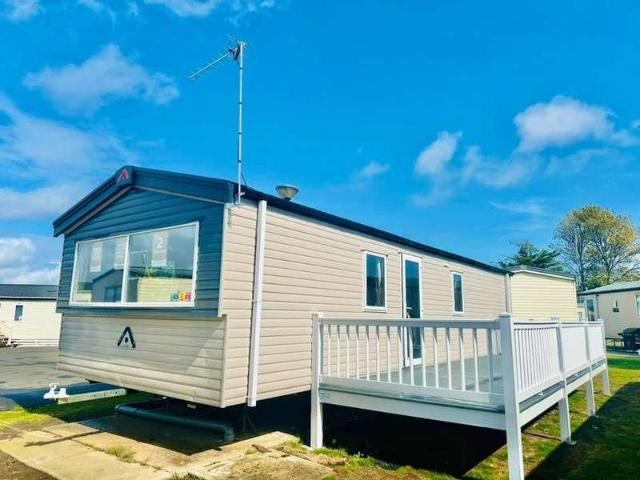 2 Bedroom Mobile Home