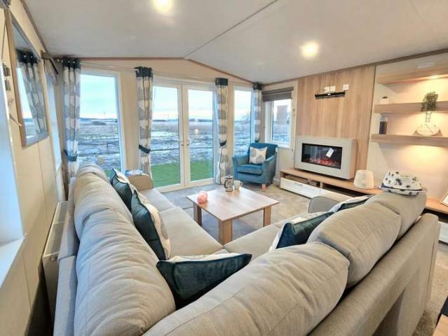 2 Bedroom Mobile Home