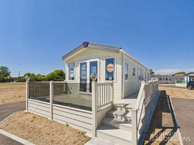 2 Bedroom Mobile Home