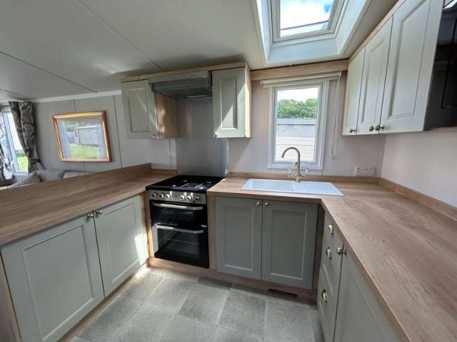 2 Bedroom Mobile Home