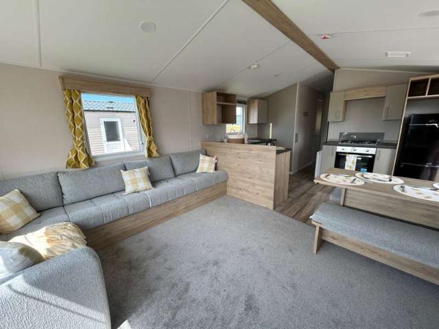 2 Bedroom Mobile Home
