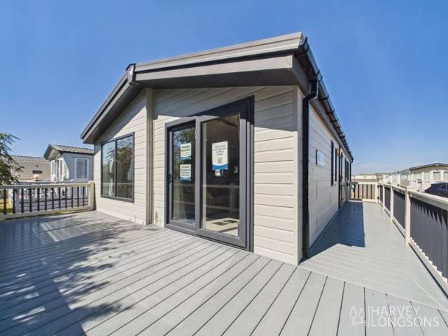2 Bedroom Mobile Home