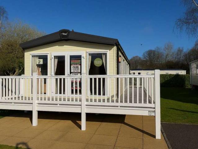 2 Bedroom Mobile Home