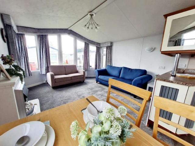2 Bedroom Mobile Home
