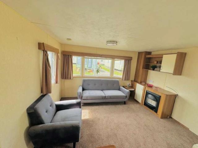 2 Bedroom Mobile Home