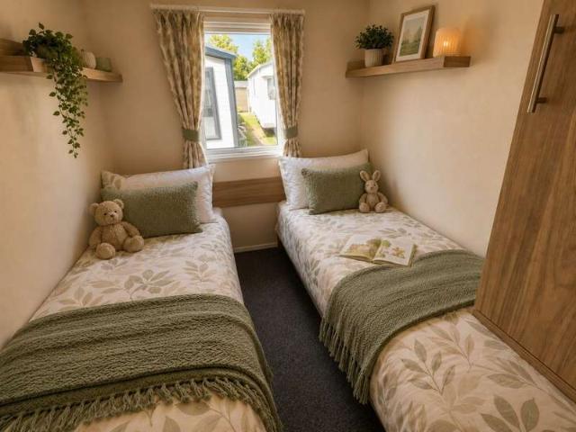 2 Bedroom Mobile Home
