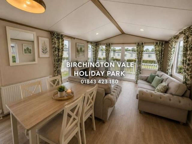 2 Bedroom Mobile Home