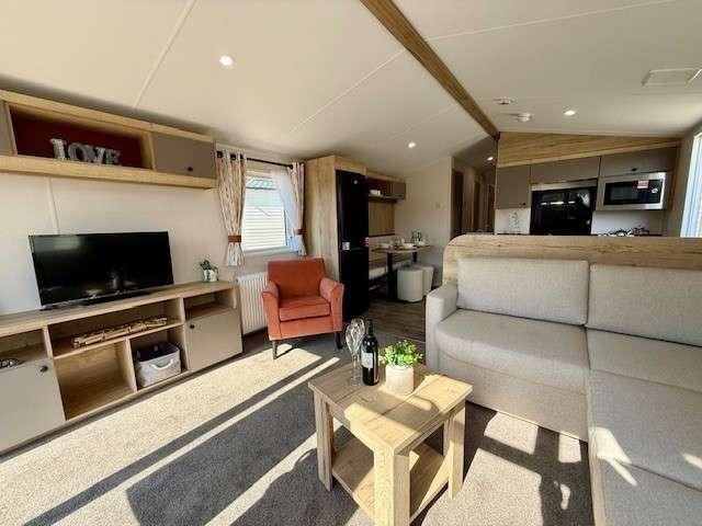 2 Bedroom Mobile Home
