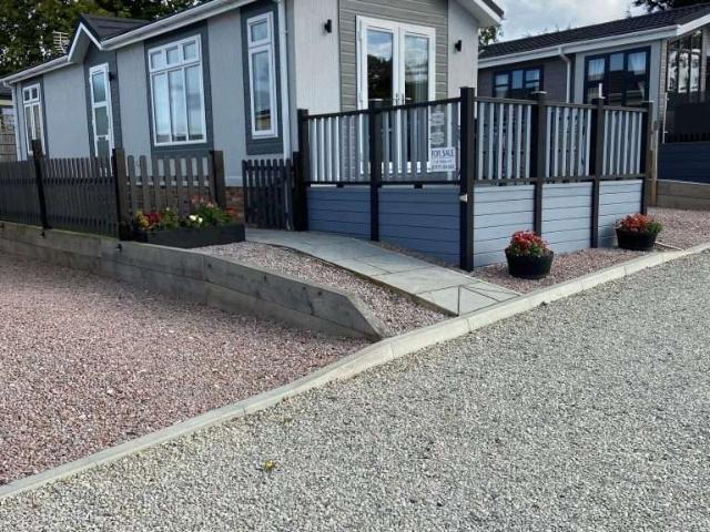 2 Bedroom Mobile Home