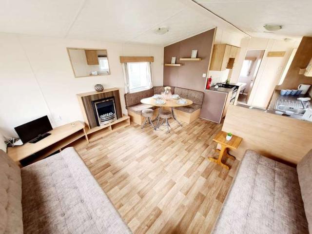 2 Bedroom Mobile Home