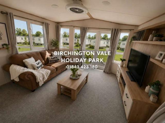 2 Bedroom Mobile Home