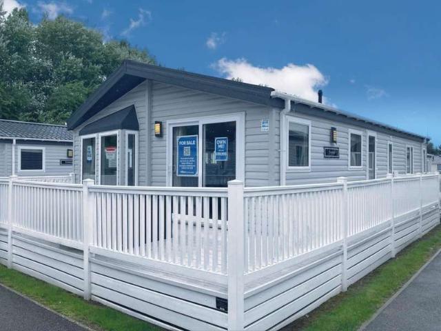 2 Bedroom Mobile Home