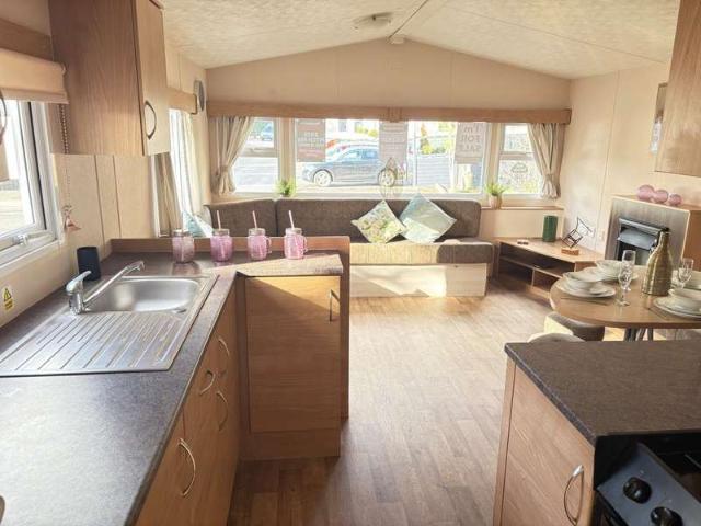 2 Bedroom Mobile Home