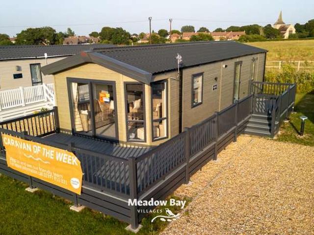 2 Bedroom Mobile Home