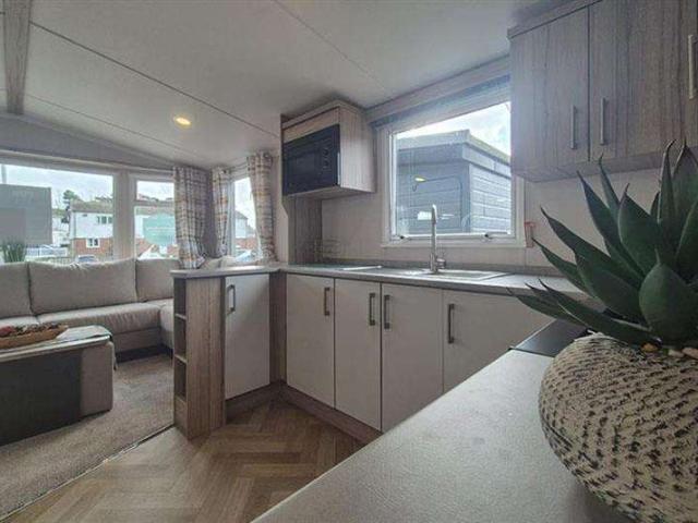 2 Bedroom Mobile Home