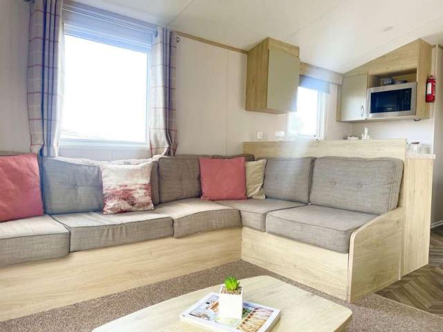 2 Bedroom Mobile Home