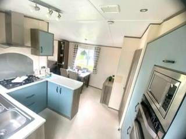 2 Bedroom Mobile Home