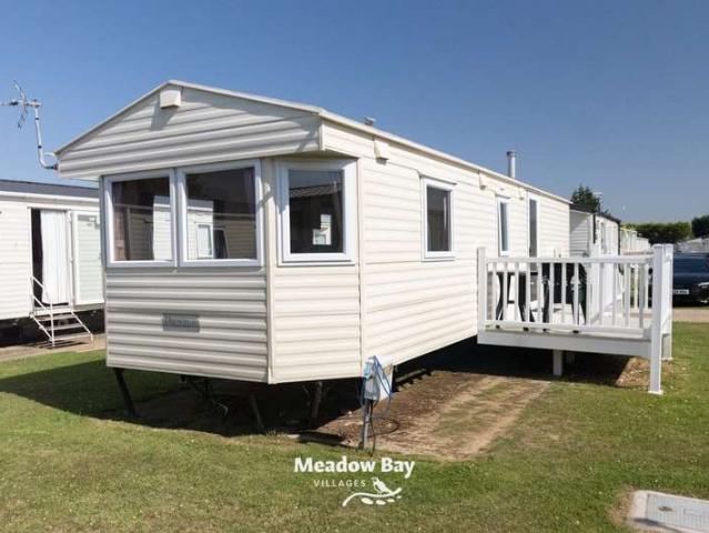 2 Bedroom Mobile Home