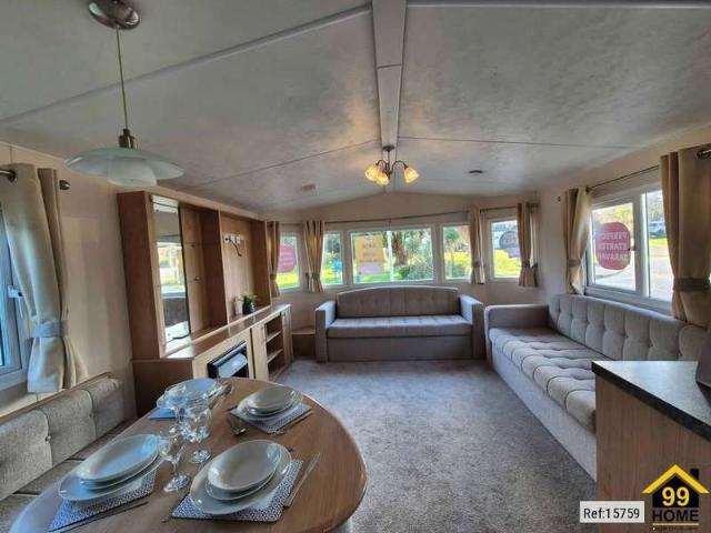 2 Bedroom Mobile Home