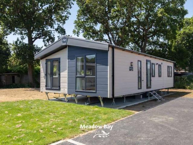 2 Bedroom Mobile Home