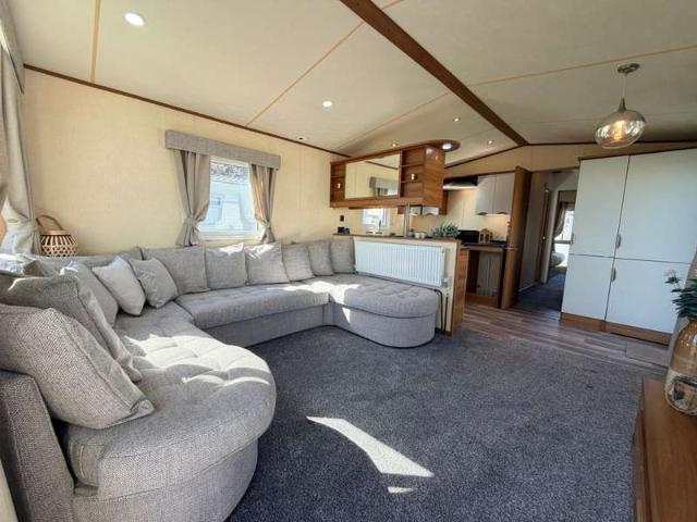 2 Bedroom Mobile Home