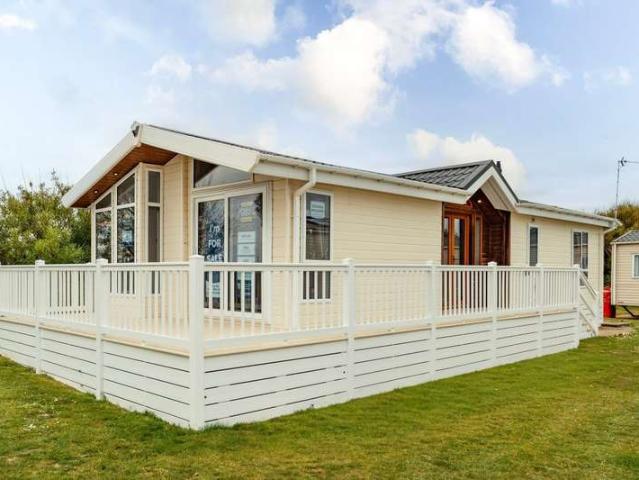 2 Bedroom Mobile Home