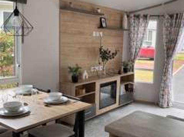 2 Bedroom Mobile Home