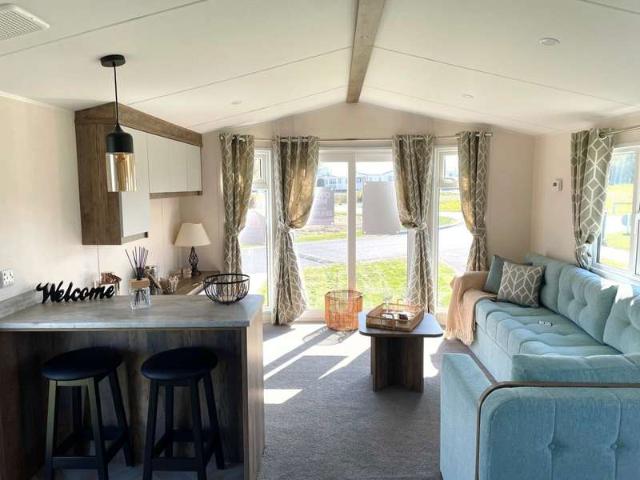2 Bedroom Mobile Home