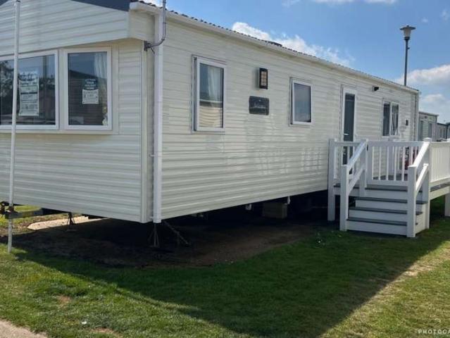 2 Bedroom Mobile Home