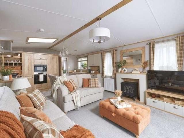 2 Bedroom Mobile Home
