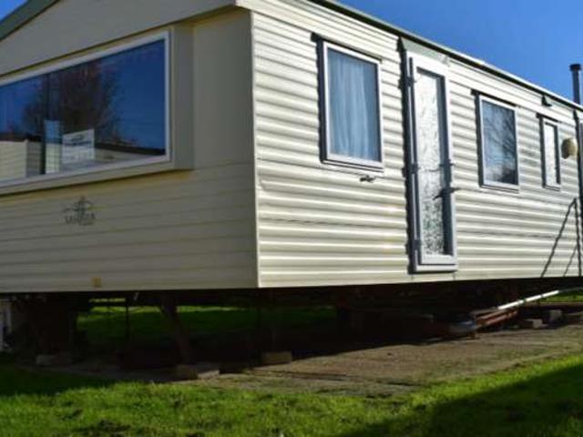 2 Bedroom Mobile Home