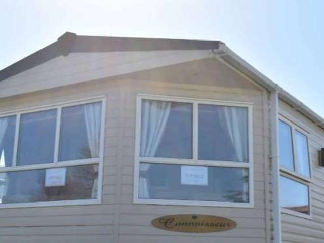 2 Bedroom Mobile Home