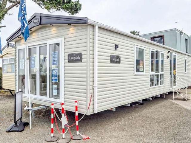 2 Bedroom Mobile Home