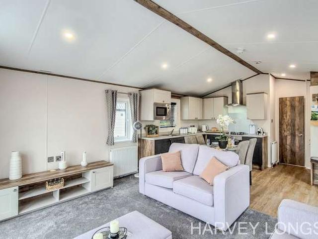 2 Bedroom Mobile Home