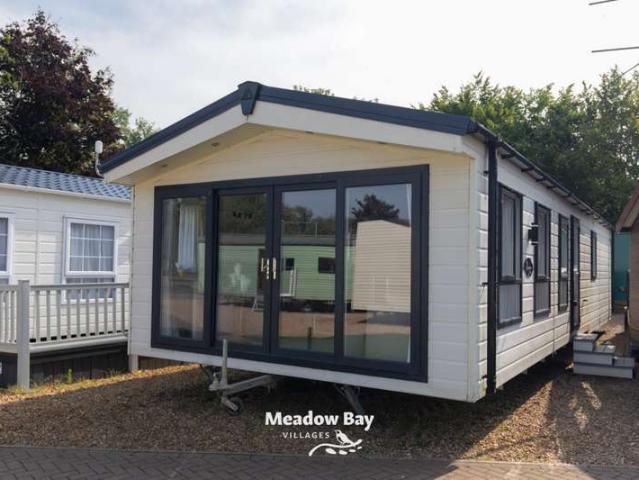 2 Bedroom Mobile Home
