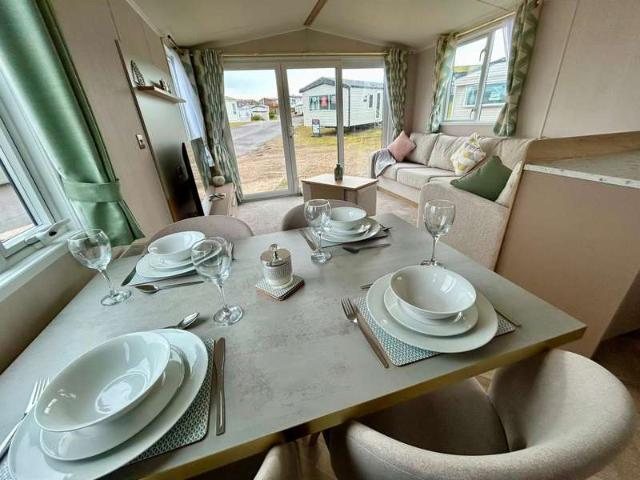 2 Bedroom Mobile Home