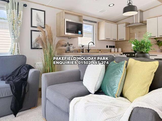 2 Bedroom Mobile Home