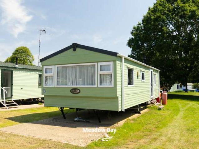 2 Bedroom Mobile Home