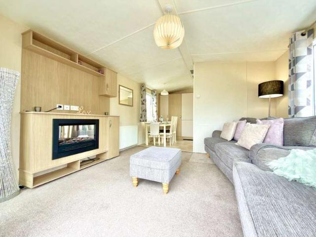 2 Bedroom Mobile Home