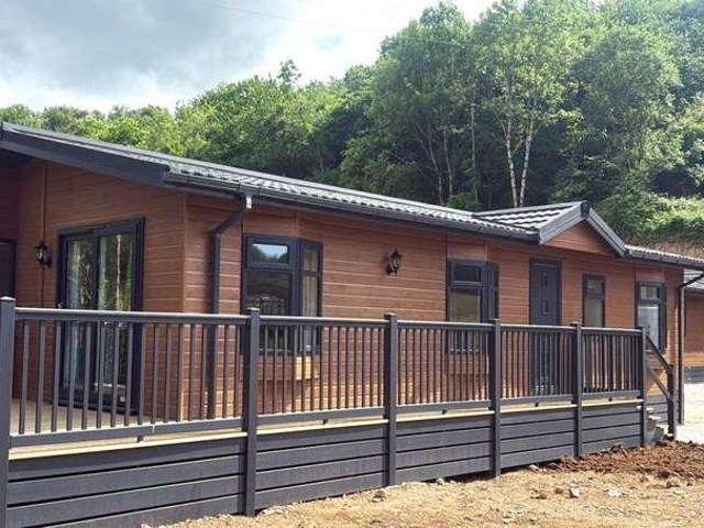 2 Bedroom Mobile Home