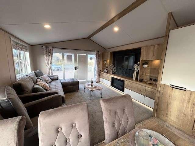 2 Bedroom Mobile Home