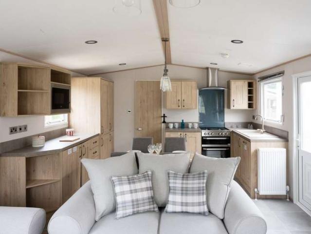 2 Bedroom Mobile Home