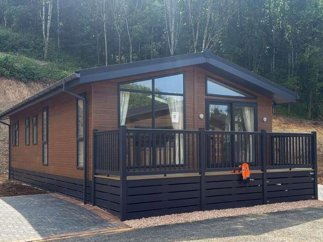 2 Bedroom Mobile Home