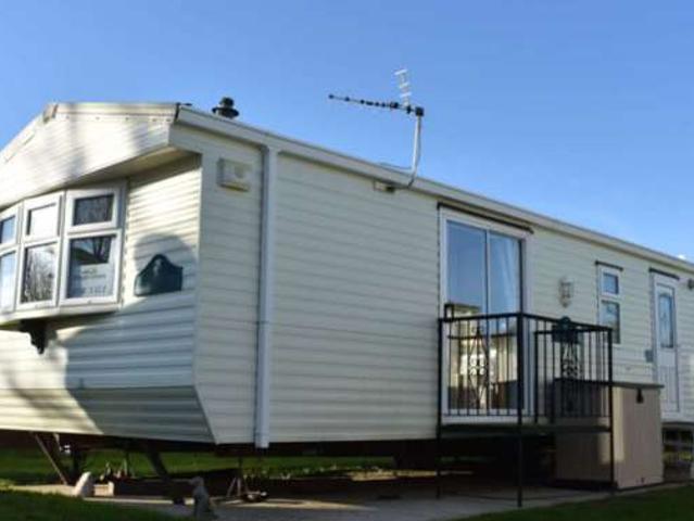 2 Bedroom Mobile Home