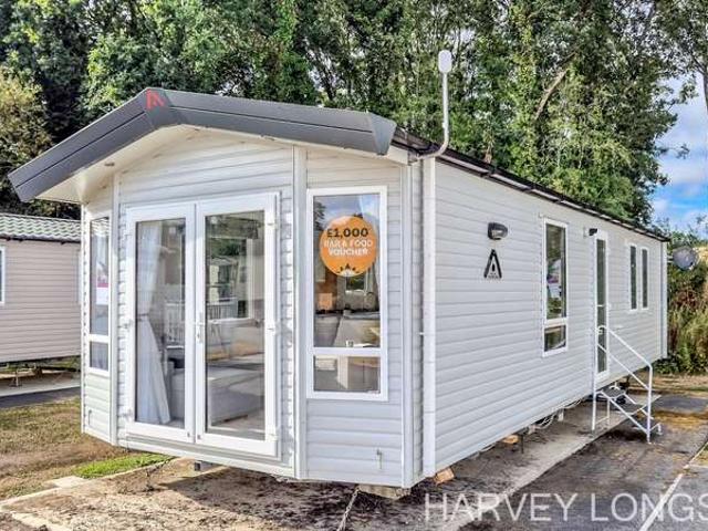 2 Bedroom Mobile Home